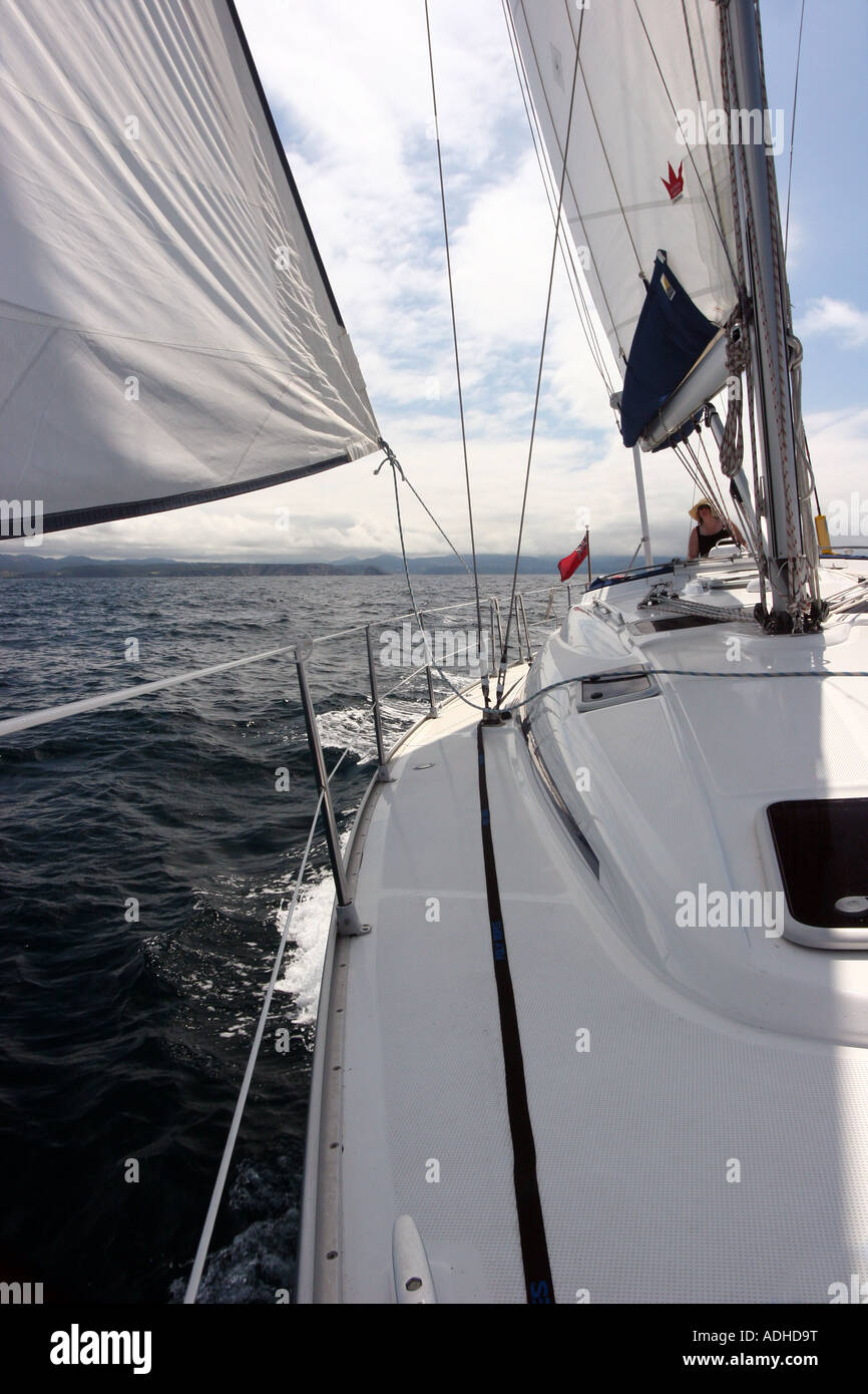Sailing Out To Sea High Resolution Stock Photography and Images - Alamy