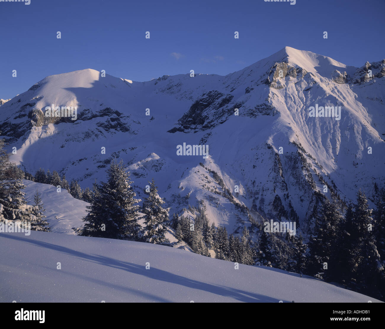 Dreispitz Mountain High Resolution Stock Photography and Images - Alamy