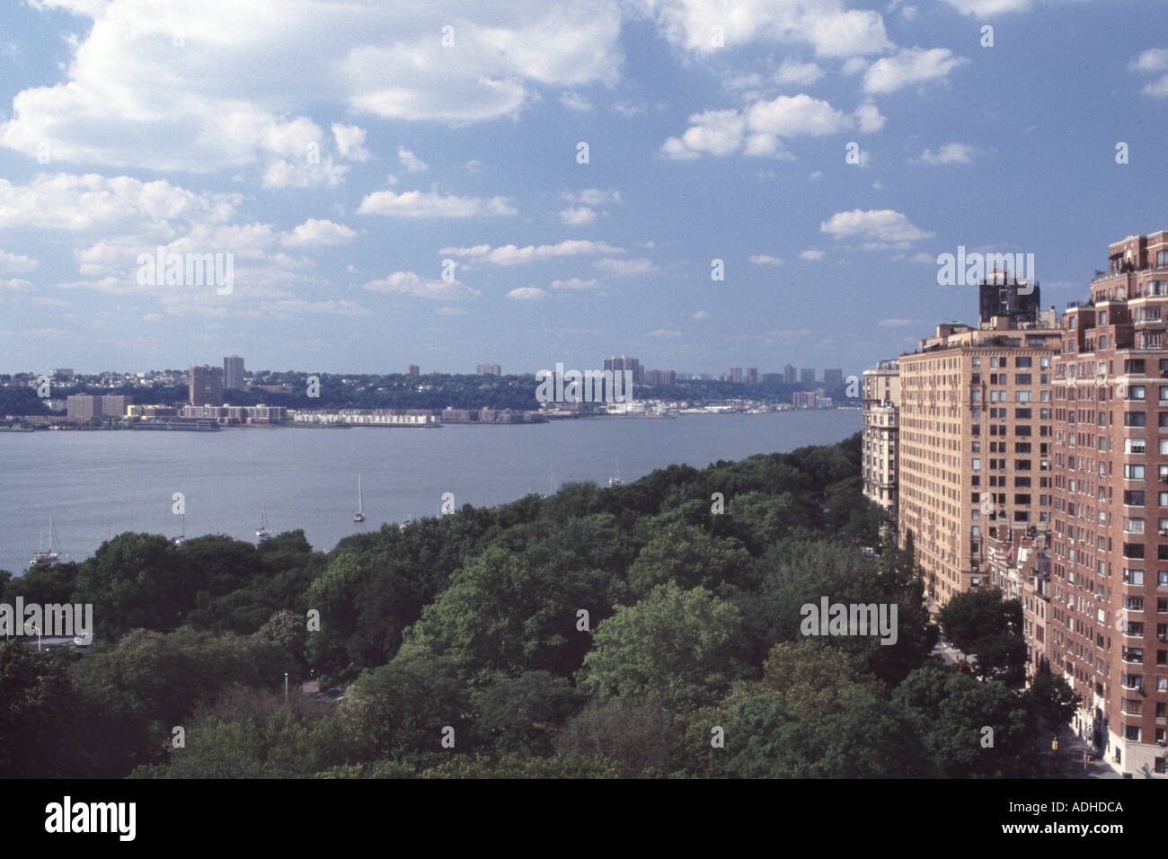 Riverside New York USA Stock Photo - Alamy