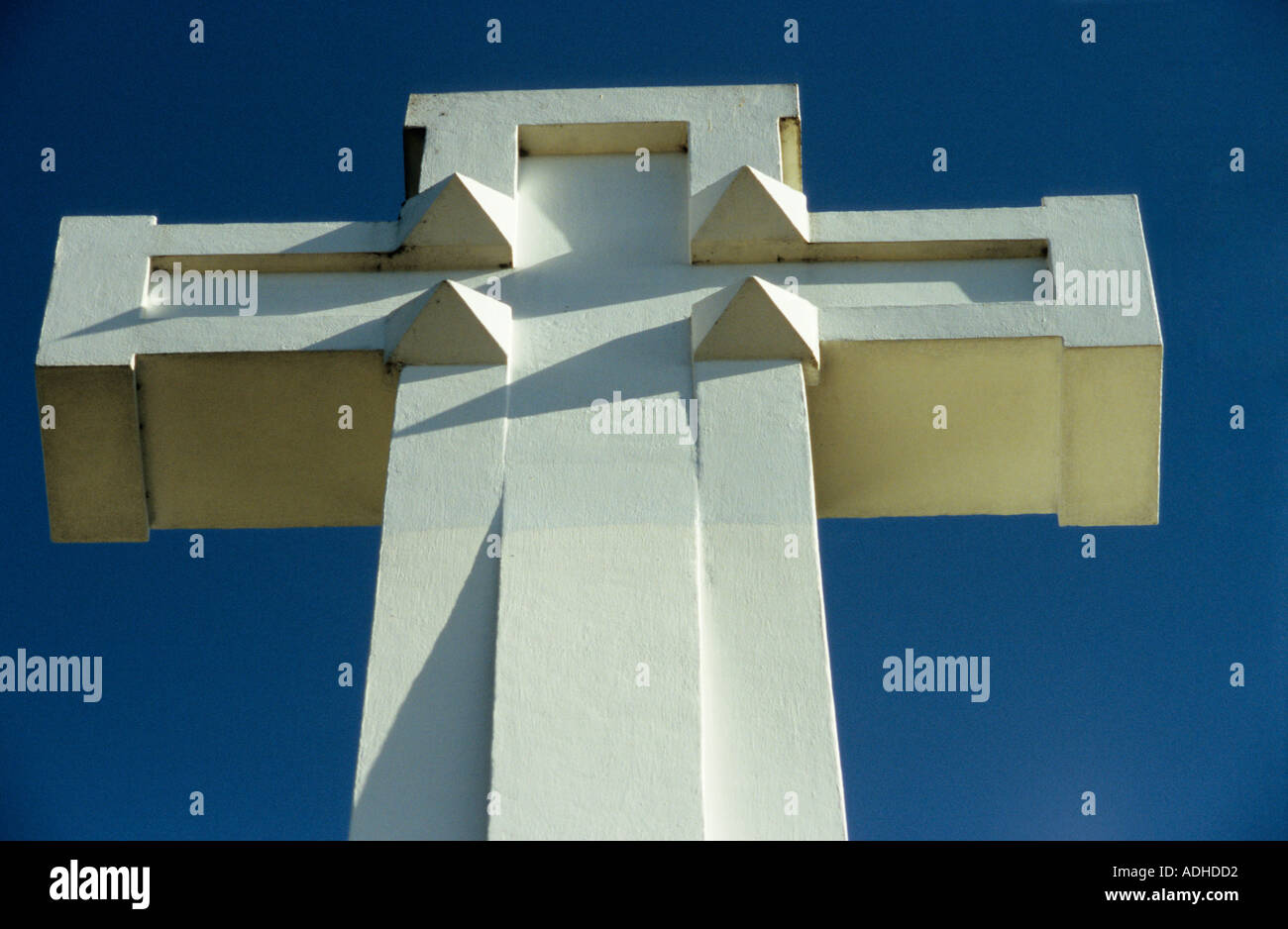 Hill of Three Crosses Vilnius Lithuania Stock Photo - Alamy