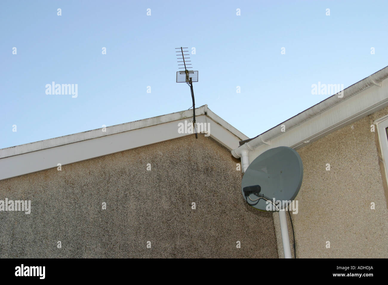 Can Satellite Dish Be Used As Tv Aerial at Alexis Kevin blog