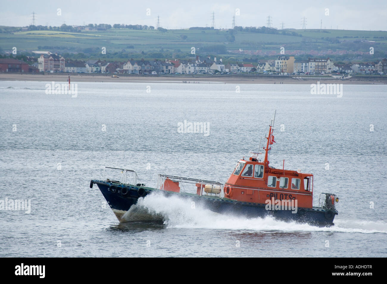 Tees estuary landscape hi-res stock photography and images - Alamy