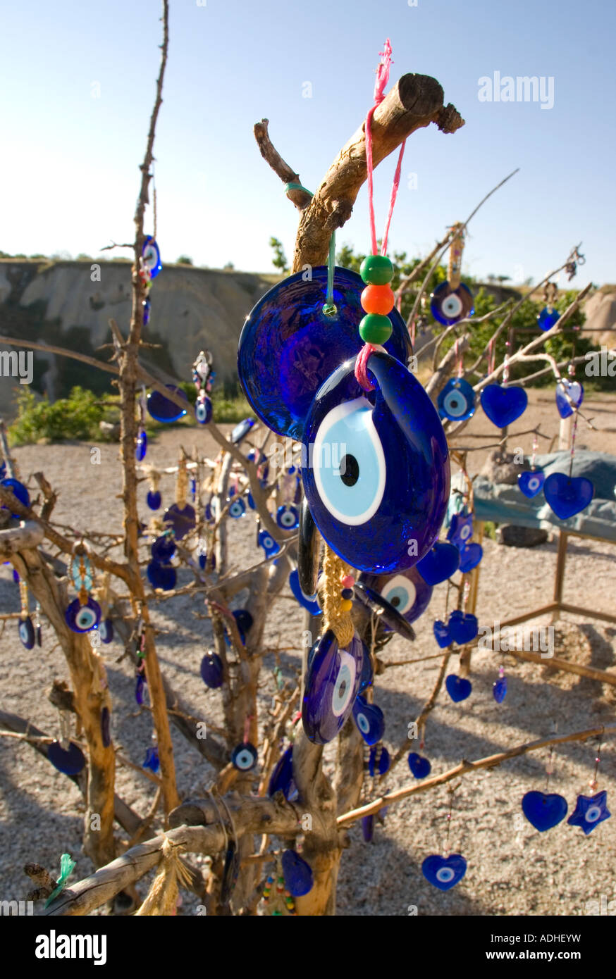 Evil Eye Tree Stock Photos & Evil Eye Tree Stock Images - Alamy