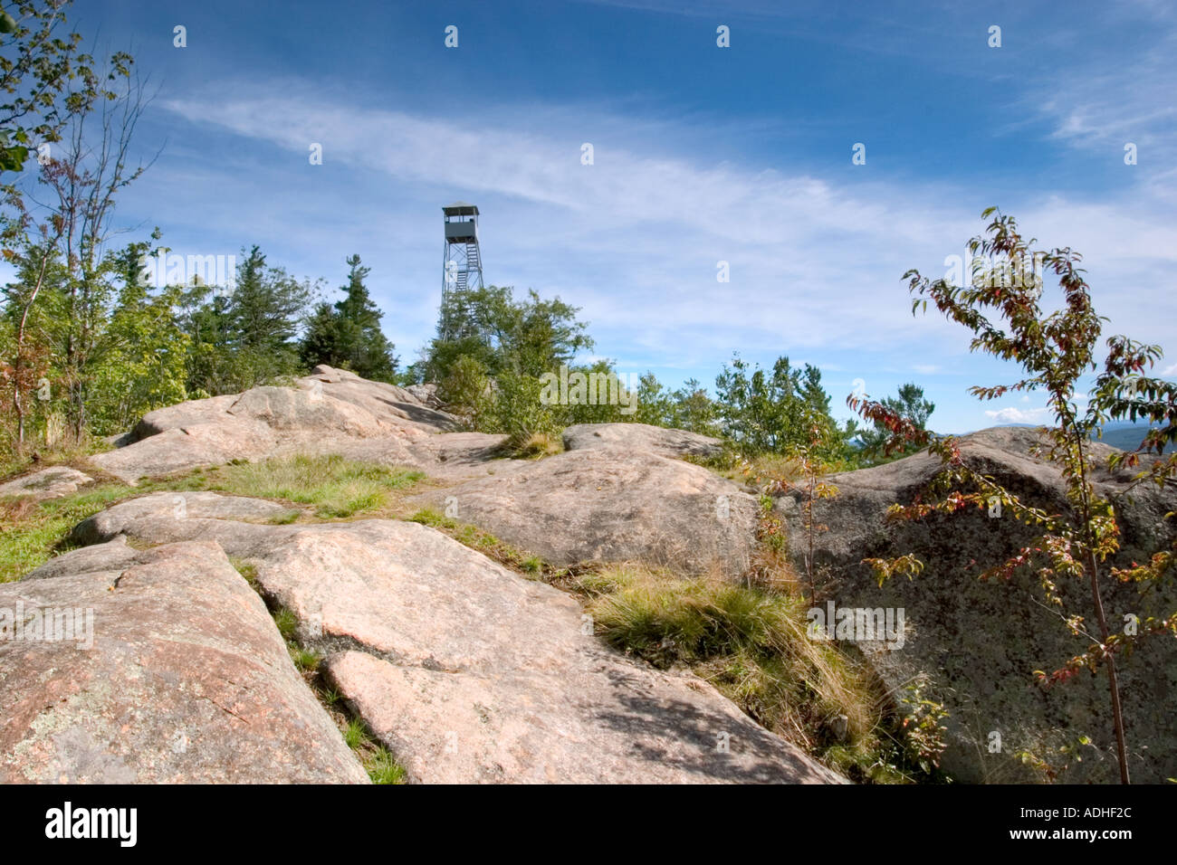 Rondaxe mountain hi-res stock photography and images - Alamy
