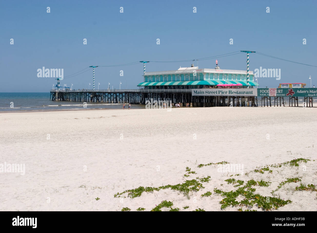 Atlantic ocean daytona beach hi-res stock photography and images - Alamy