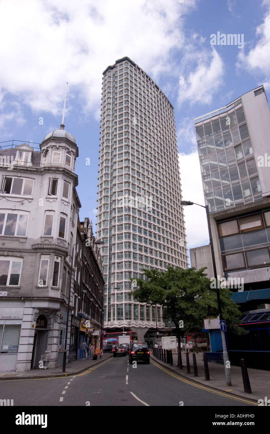 Centre Point CentrePoint Centre point Charing cross Road London UK ...