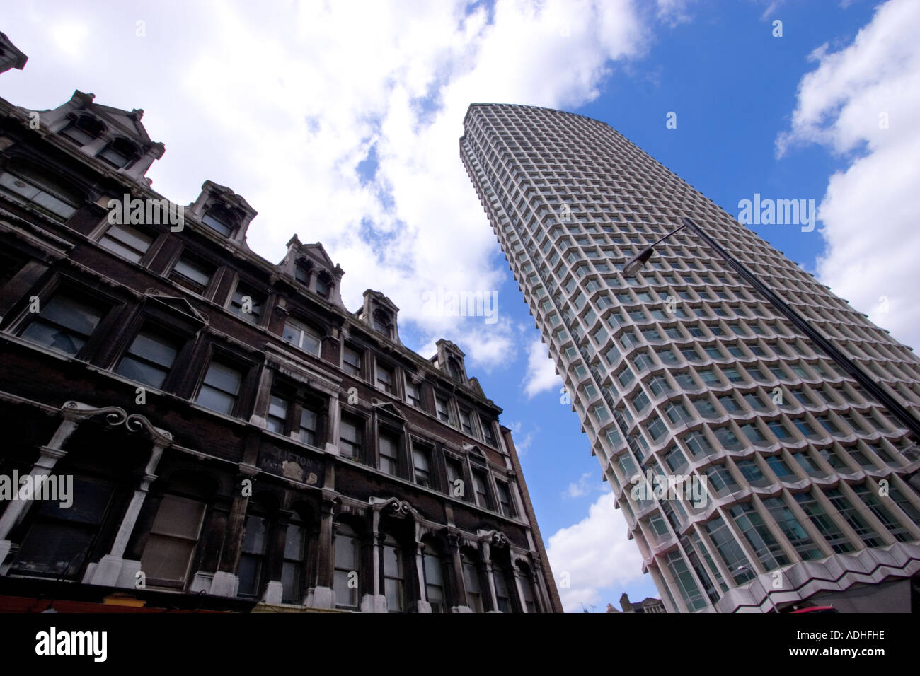 Centre Point CentrePoint Centre point Charing cross Road London UK ...