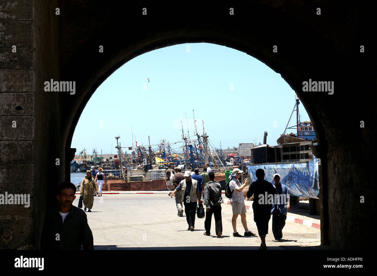 Curved turrets hi-res stock photography and images - Alamy