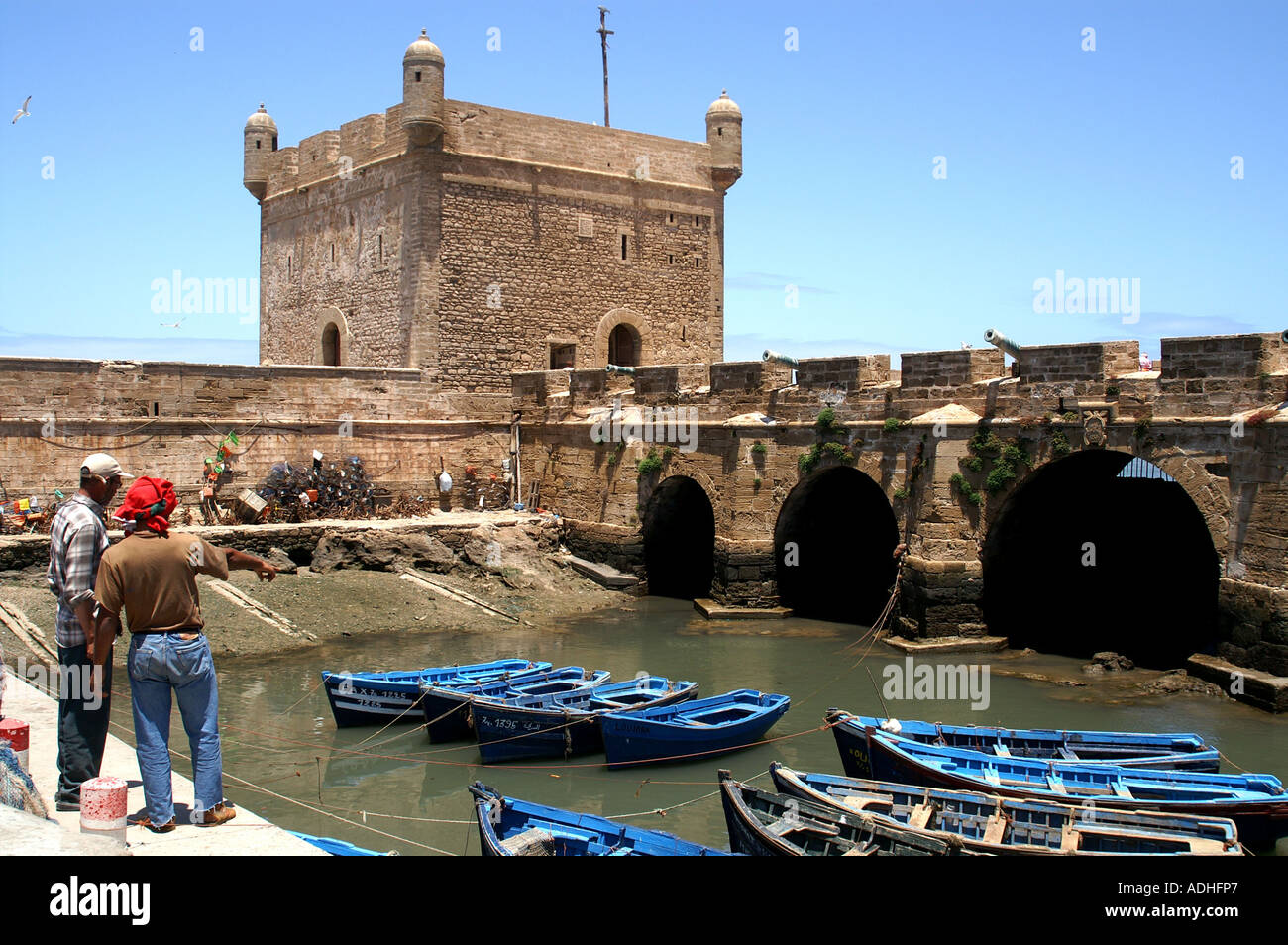 Villages du maroc hi-res stock photography and images - Alamy