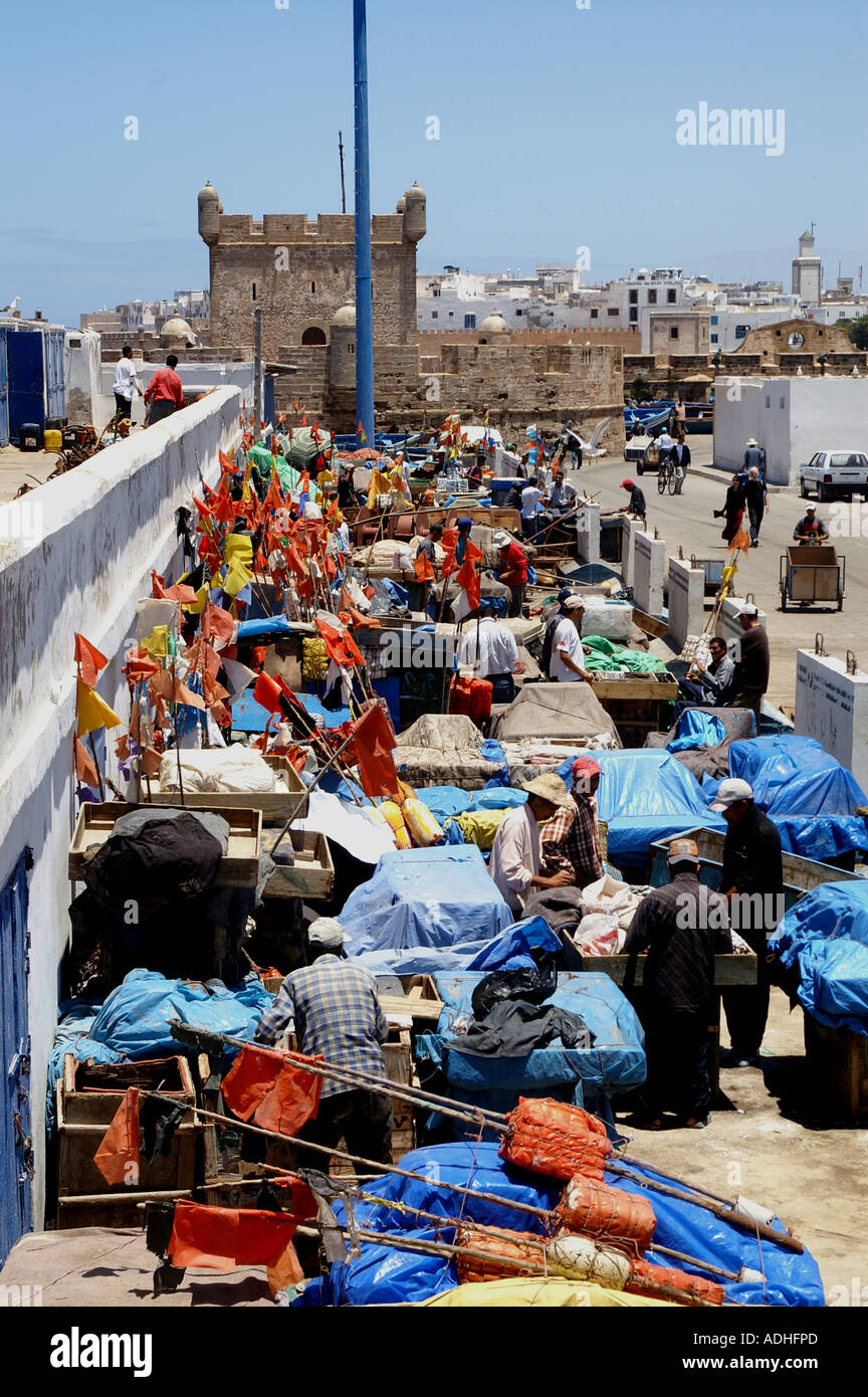 Villages du maroc hi-res stock photography and images - Alamy