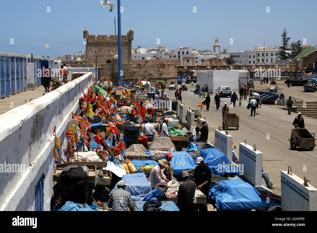 Villages du maroc hi-res stock photography and images - Alamy