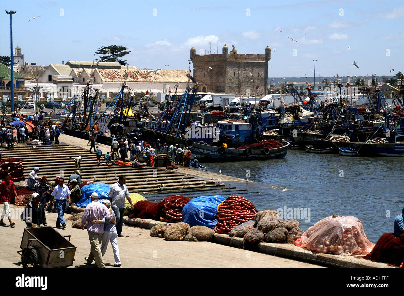 Villages du maroc hi-res stock photography and images - Alamy