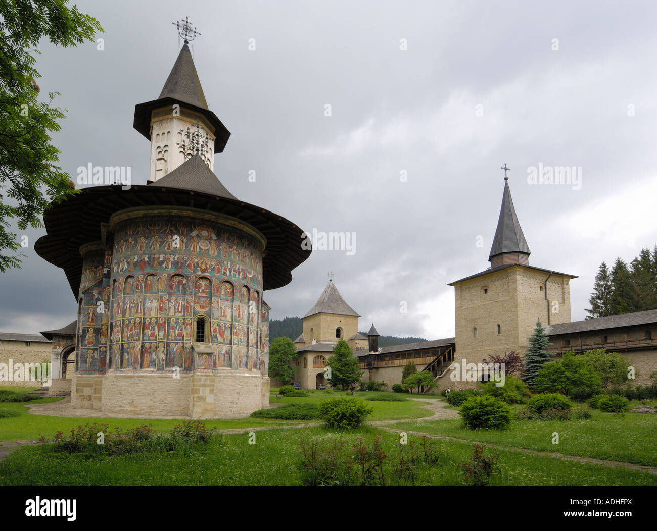 Southern bucovina hi-res stock photography and images - Alamy