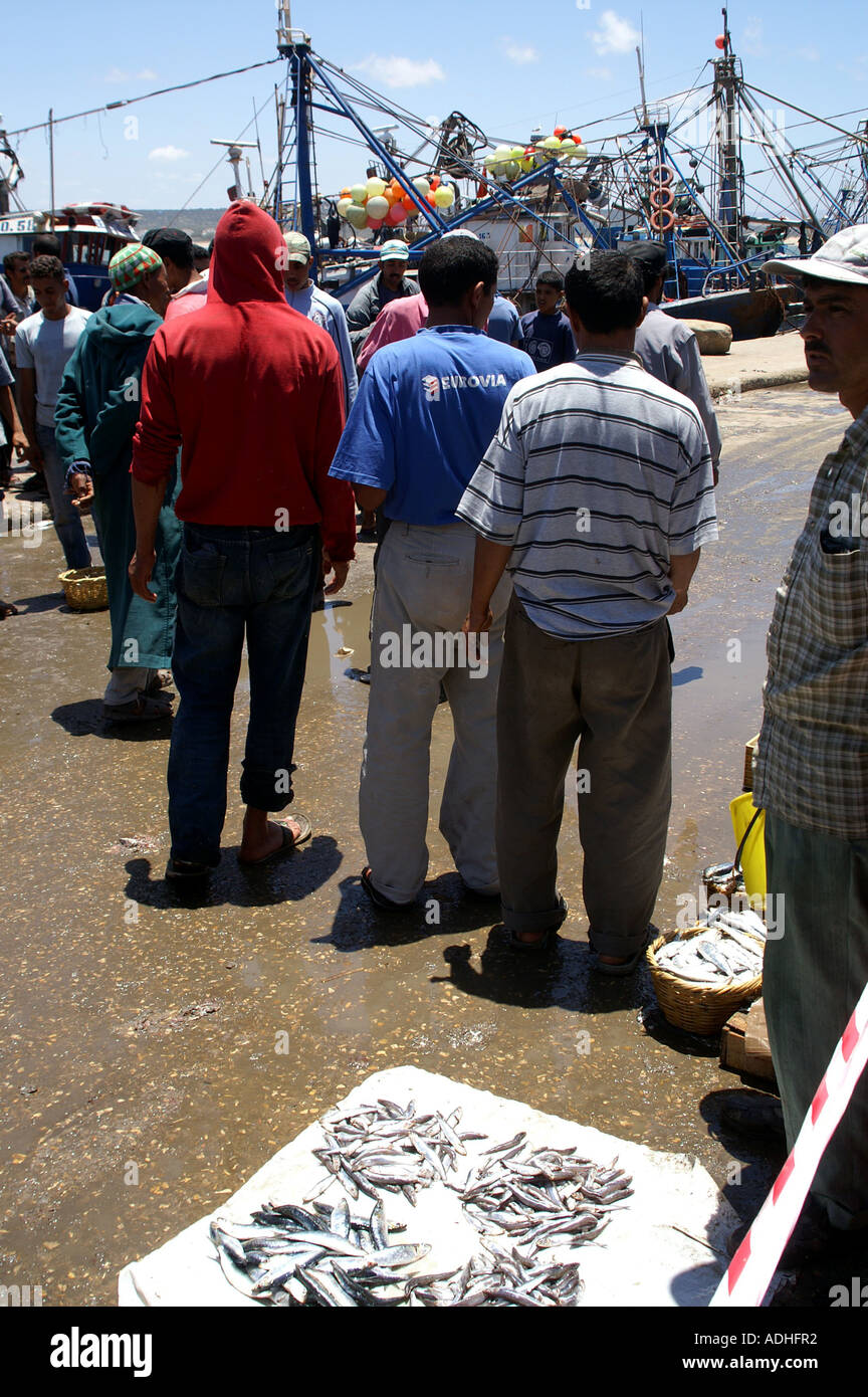 Morroco fish hi-res stock photography and images - Alamy