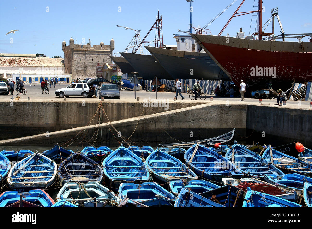 Villages du maroc hi-res stock photography and images - Alamy
