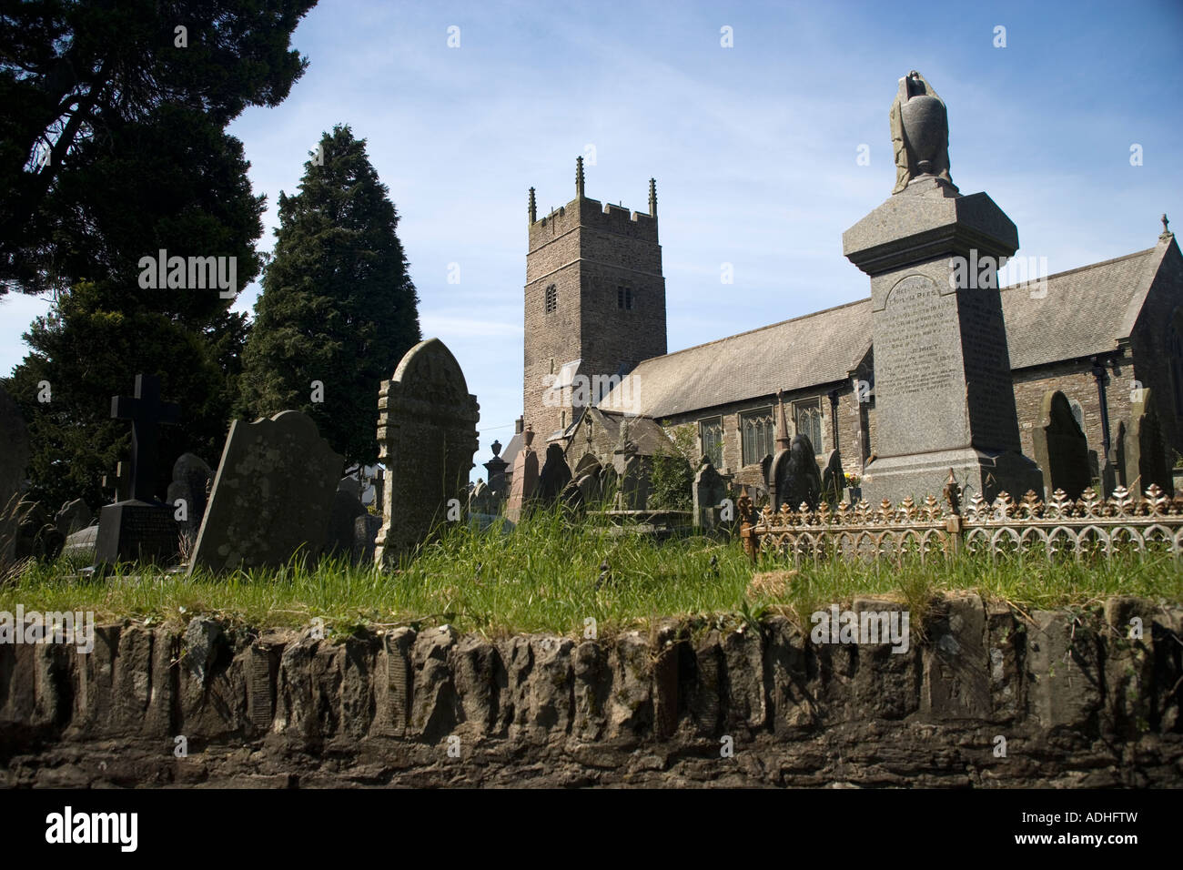 Llangynwyd hi-res stock photography and images - Alamy