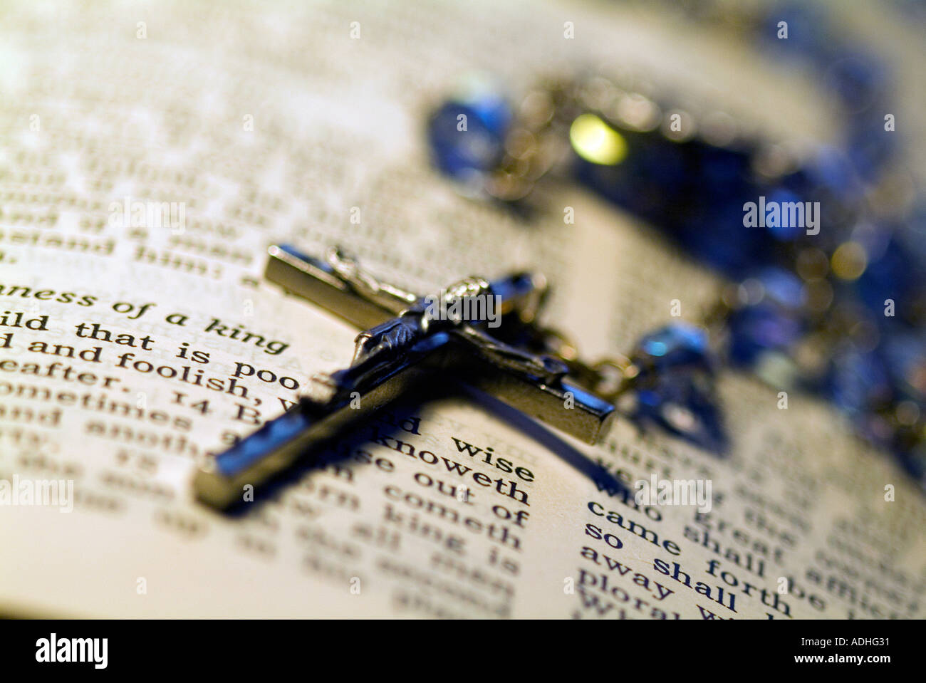 A rosary hi-res stock photography and images - Alamy