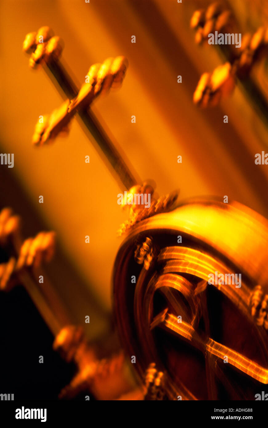 Crosses on altar hi-res stock photography and images - Alamy