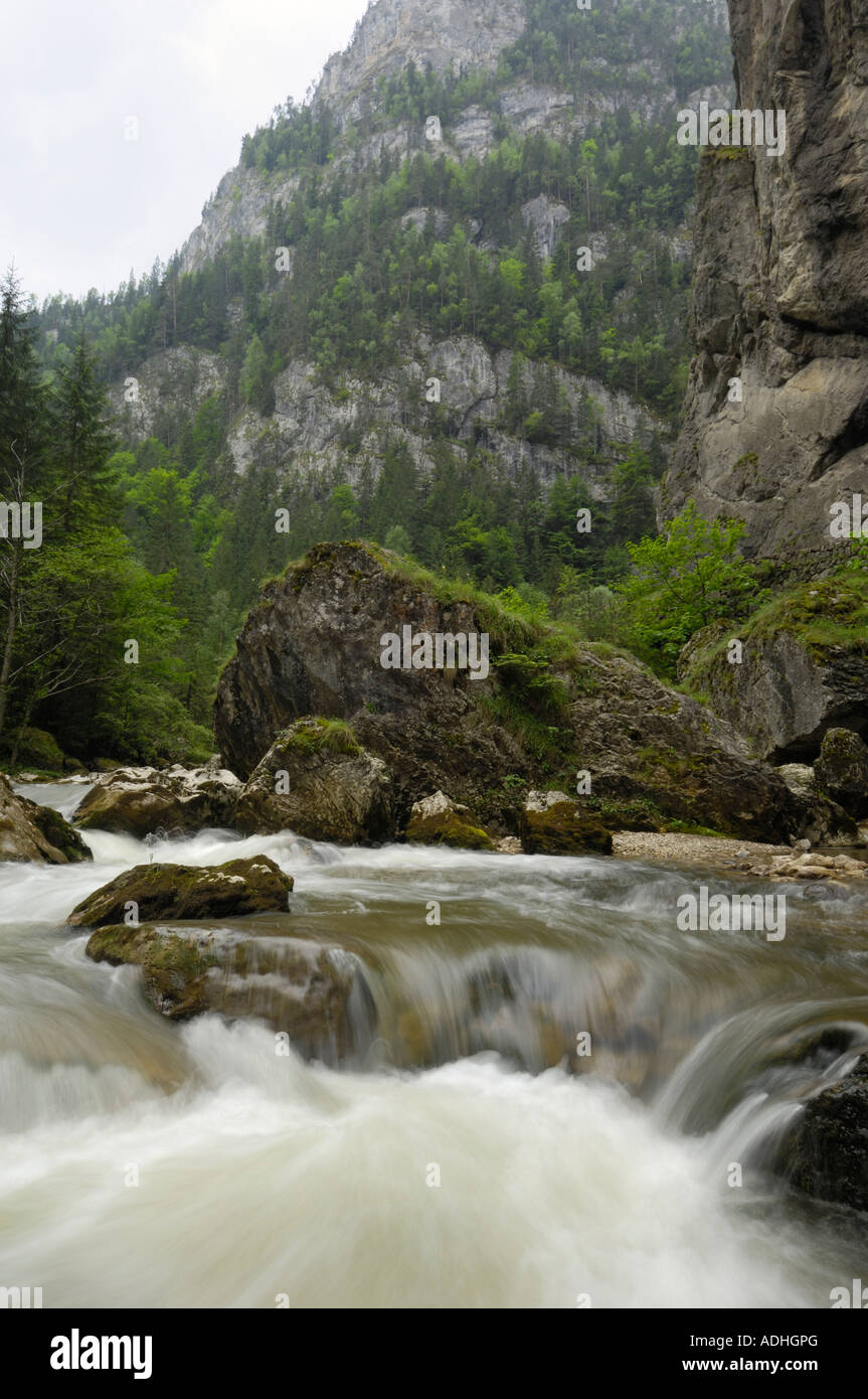 Bicaz Gorge, Moldavia, Romania Stock Photo - Alamy