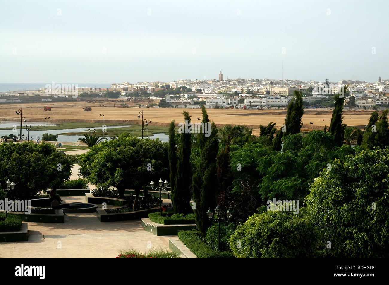 The harbour of rabat hi-res stock photography and images - Alamy