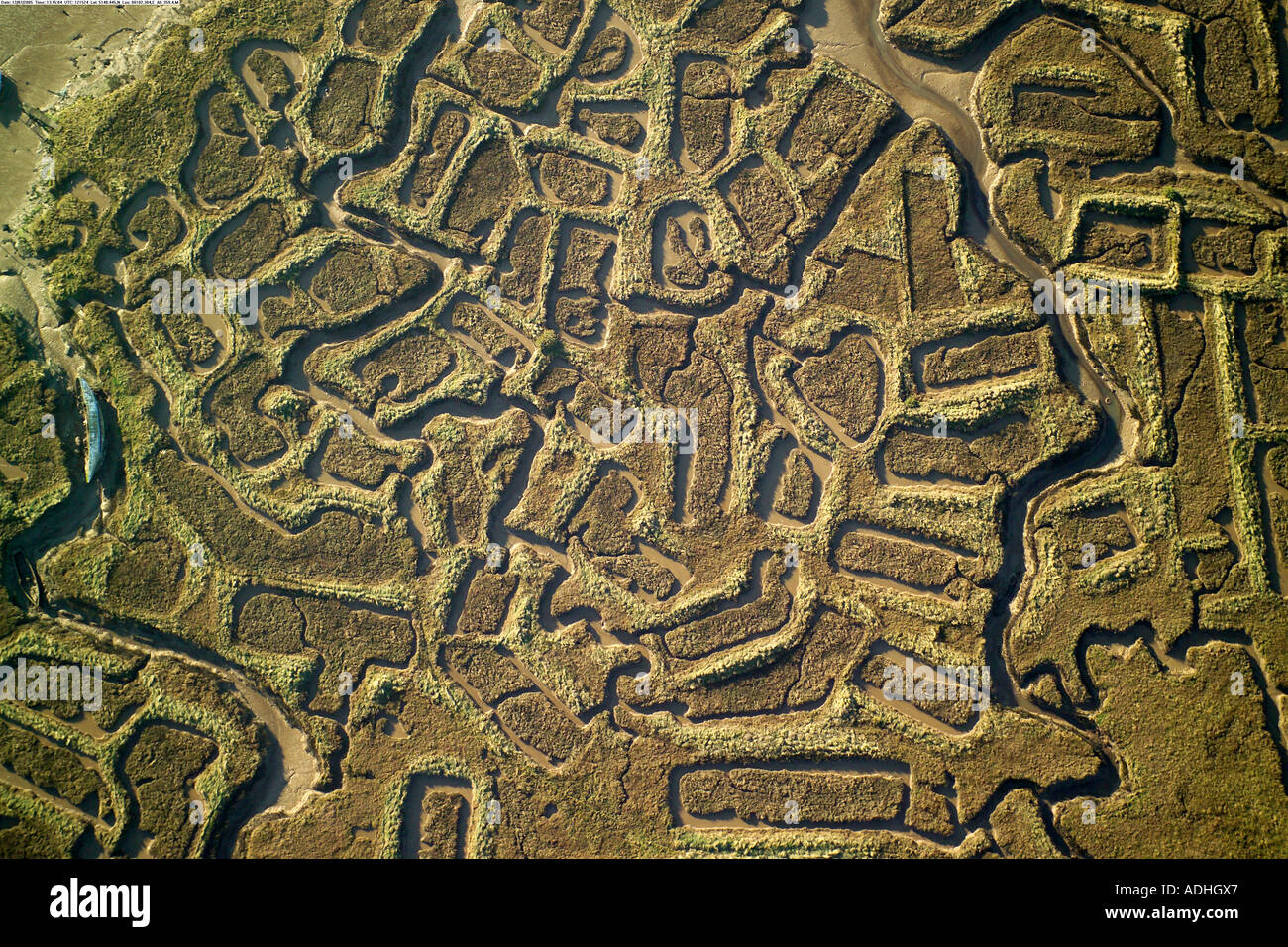 Medway aerial hi-res stock photography and images - Alamy