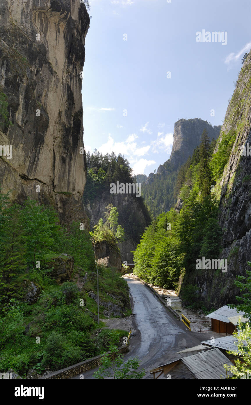 Bicaz Gorge Stock Photos & Bicaz Gorge Stock Images - Alamy