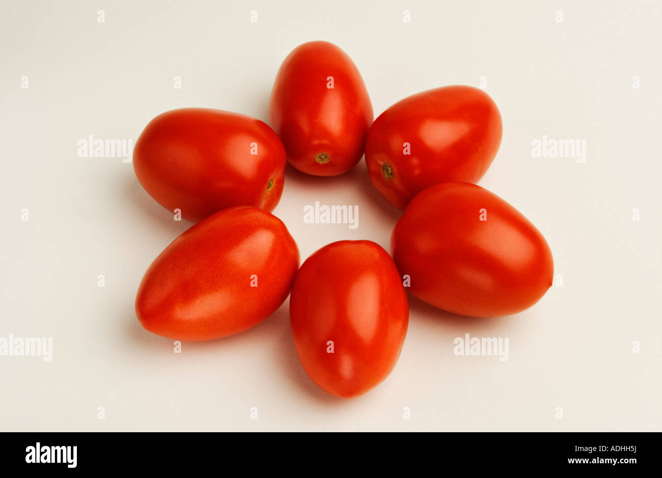 Roma tomatoes variety hi-res stock photography and images - Alamy