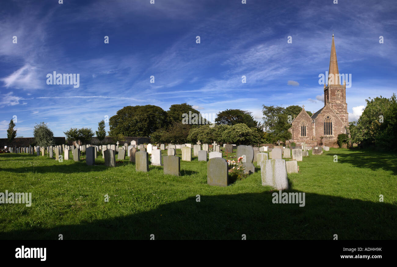 Church winterbourne hi-res stock photography and images - Alamy