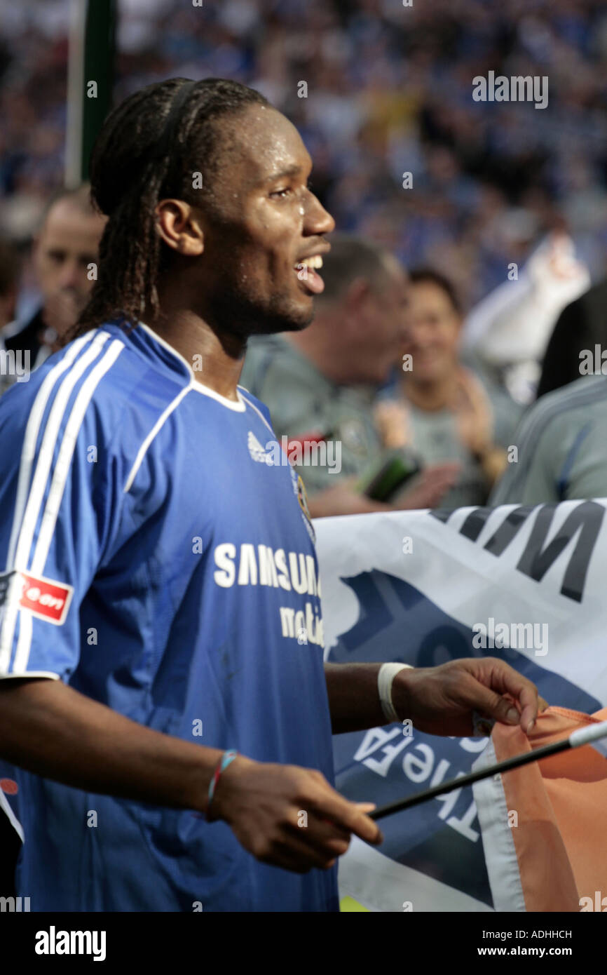Didier drogba hi-res stock photography and images - Alamy
