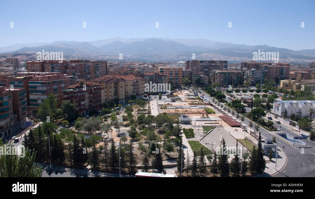 Granada park science hi-res stock photography and images - Alamy