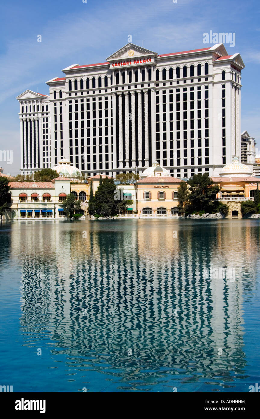 Caesers palace hi-res stock photography and images - Alamy