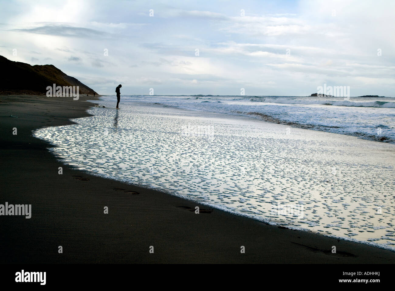 White Rocks Portrush Northern Ireland Stock Photo - Alamy