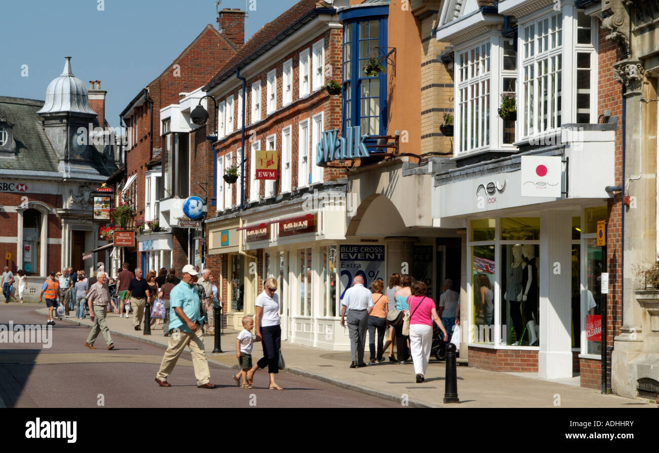 Travel petersfield england hi-res stock photography and images - Alamy