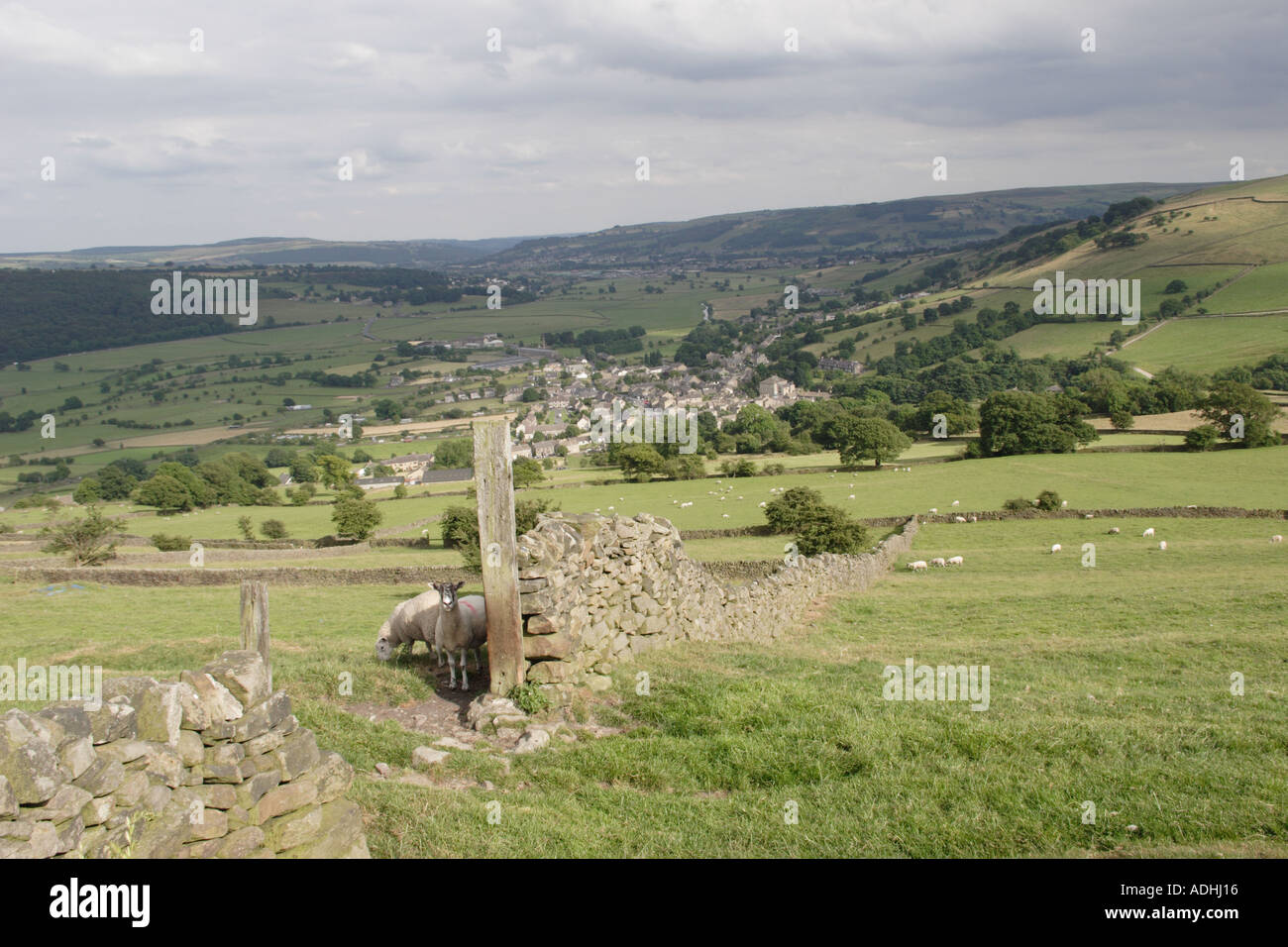 Cononley hi-res stock photography and images - Alamy