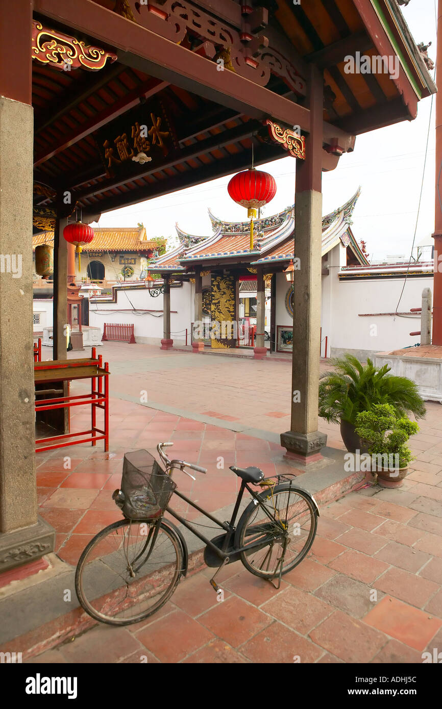 Cheng Hoon Teng Temple - Malacca - Malaysia Stock Photo - Alamy