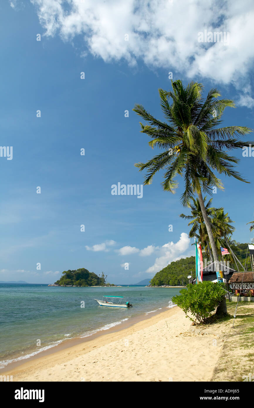 Tioman Island - Malaysia Stock Photo - Alamy