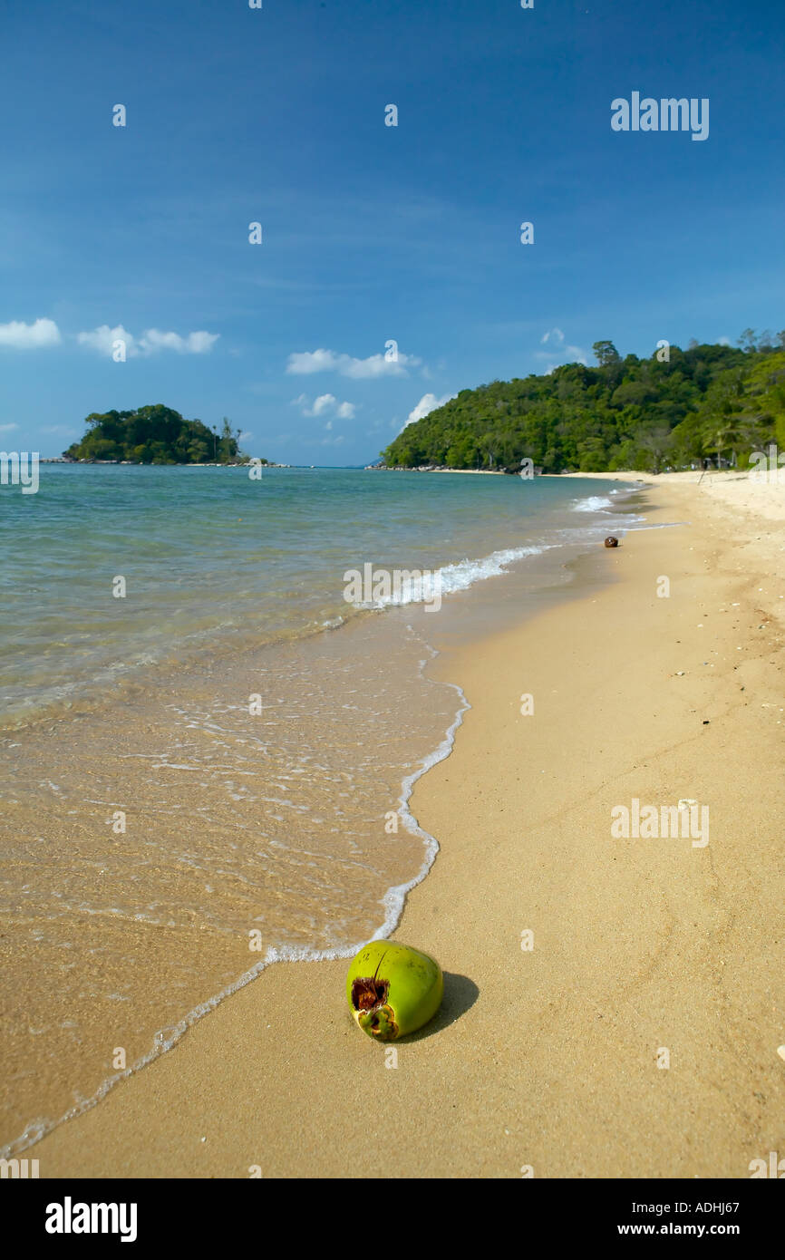 Tioman Island - Malaysia Stock Photo - Alamy
