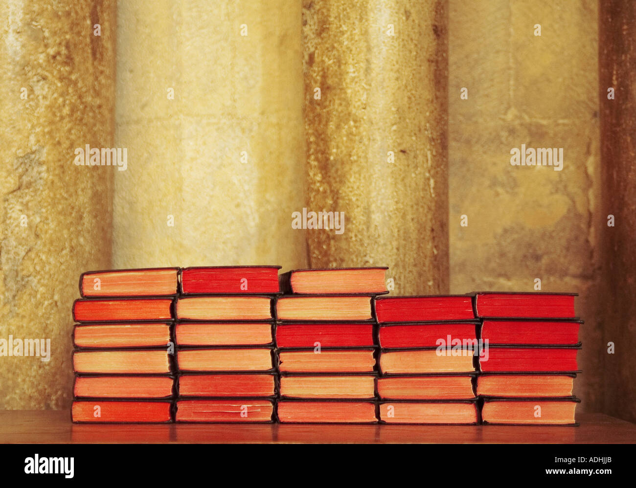 Stack of bibles hi-res stock photography and images - Alamy