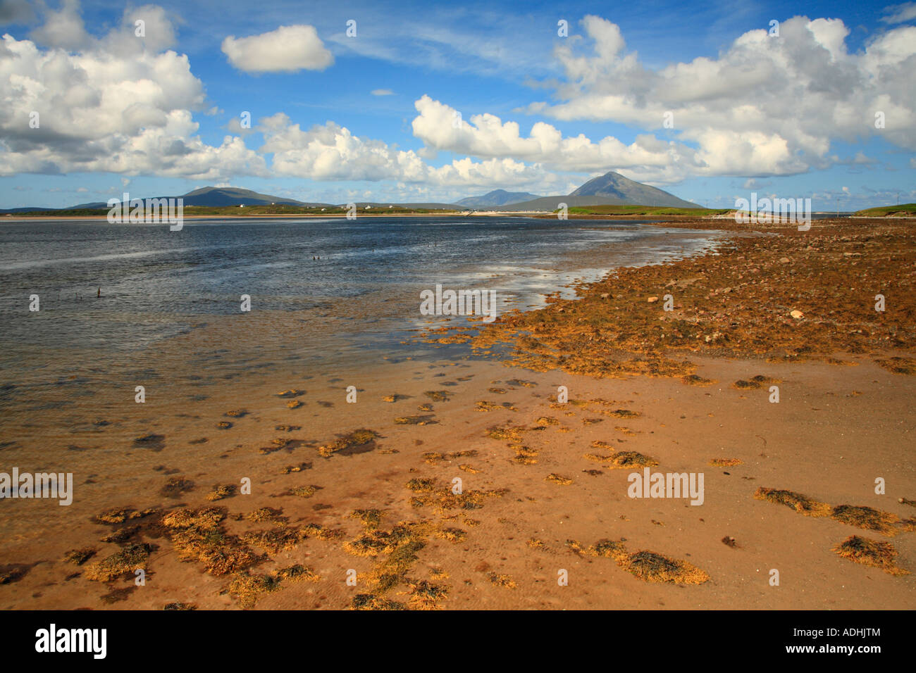 Inishbiggle island hi-res stock photography and images - Alamy