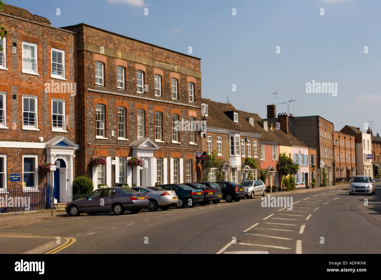 Henley on thames old hi-res stock photography and images - Alamy