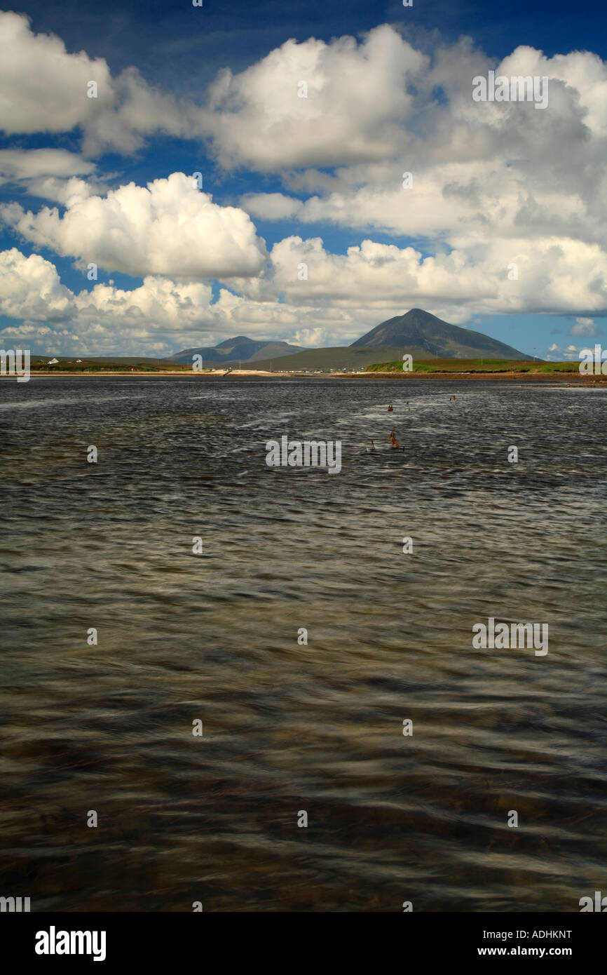 Inishbiggle island hi-res stock photography and images - Alamy