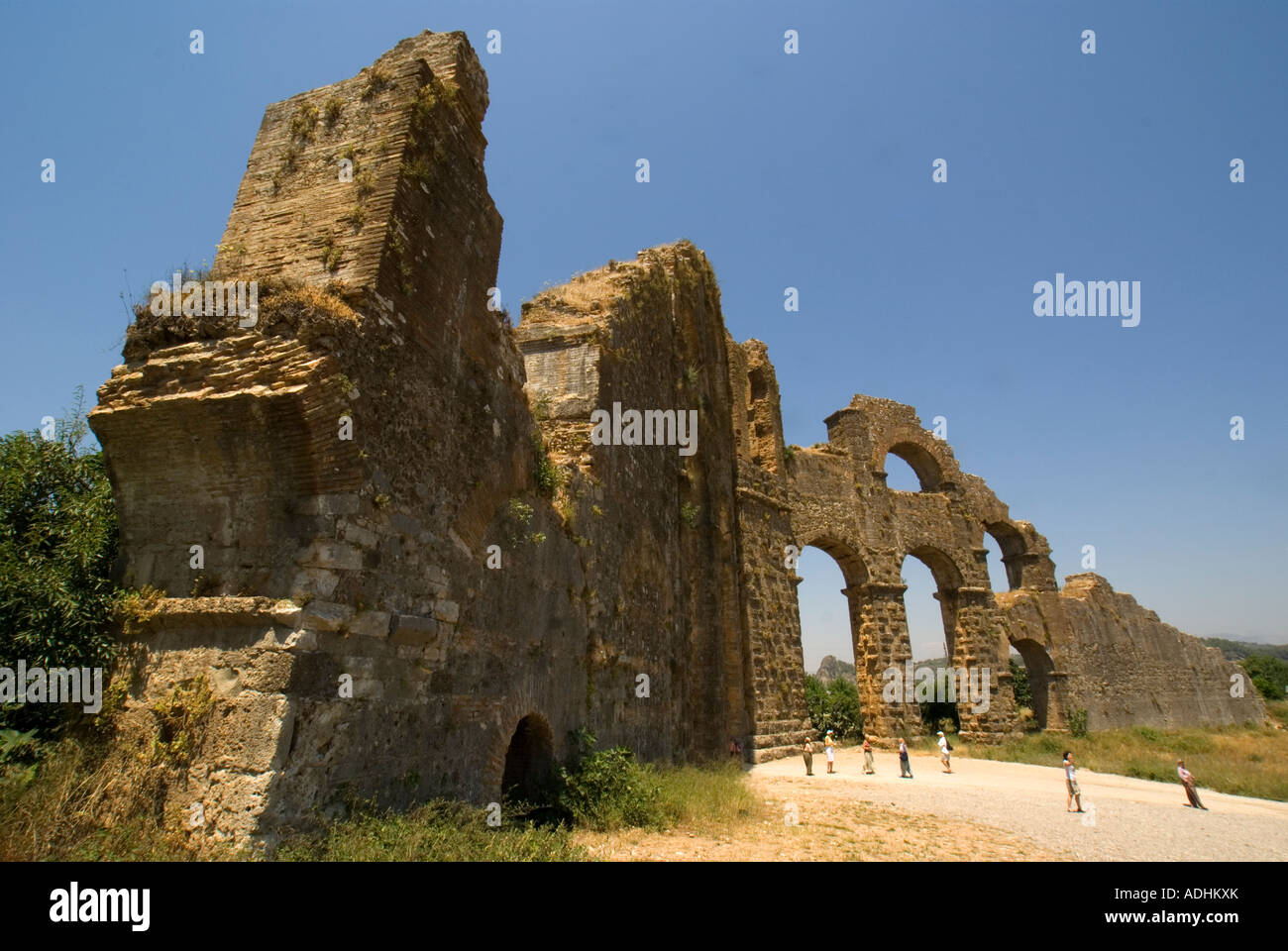 Aspendos turkey hi-res stock photography and images - Alamy
