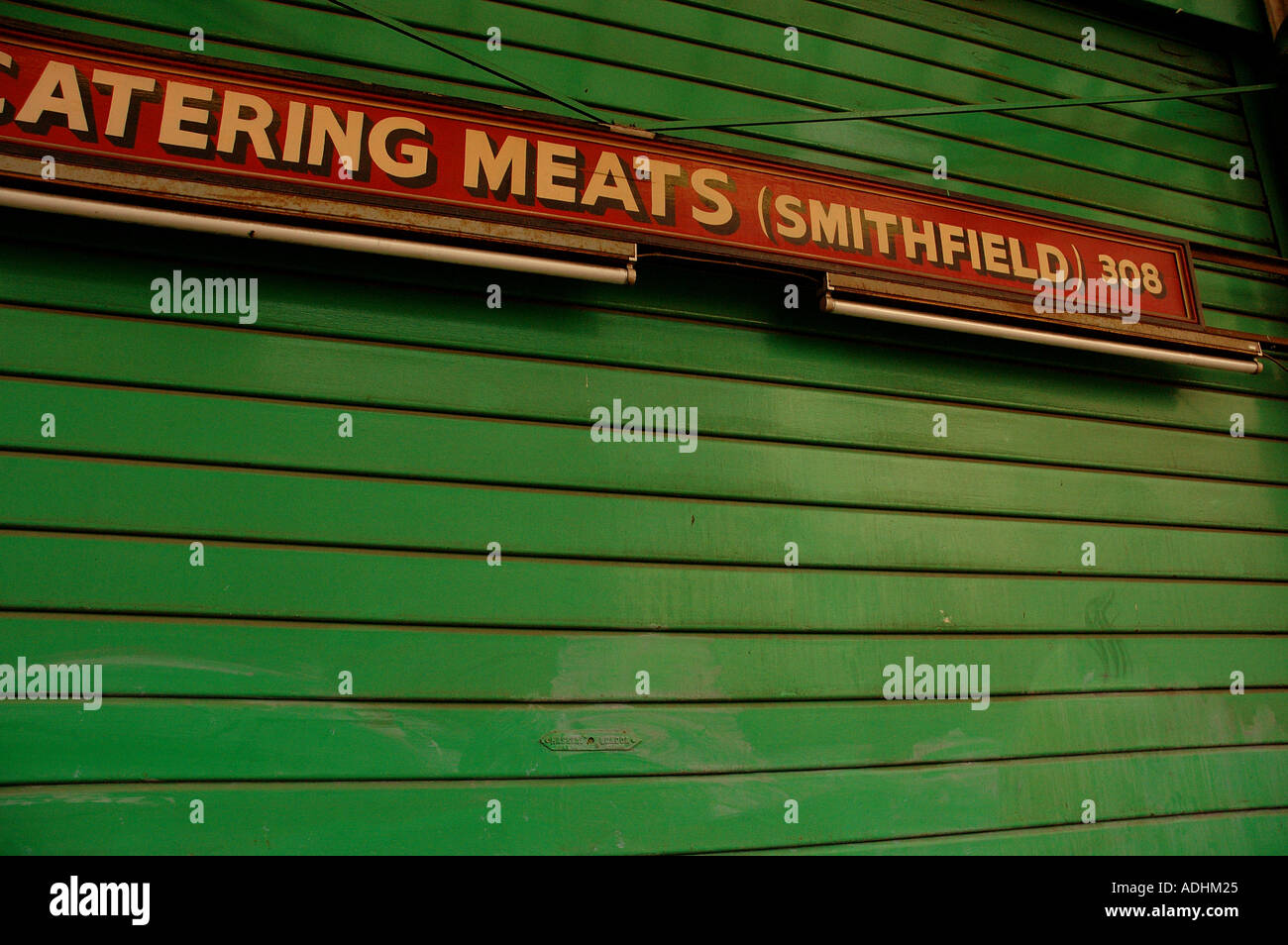 Smithfield gate hi-res stock photography and images - Alamy