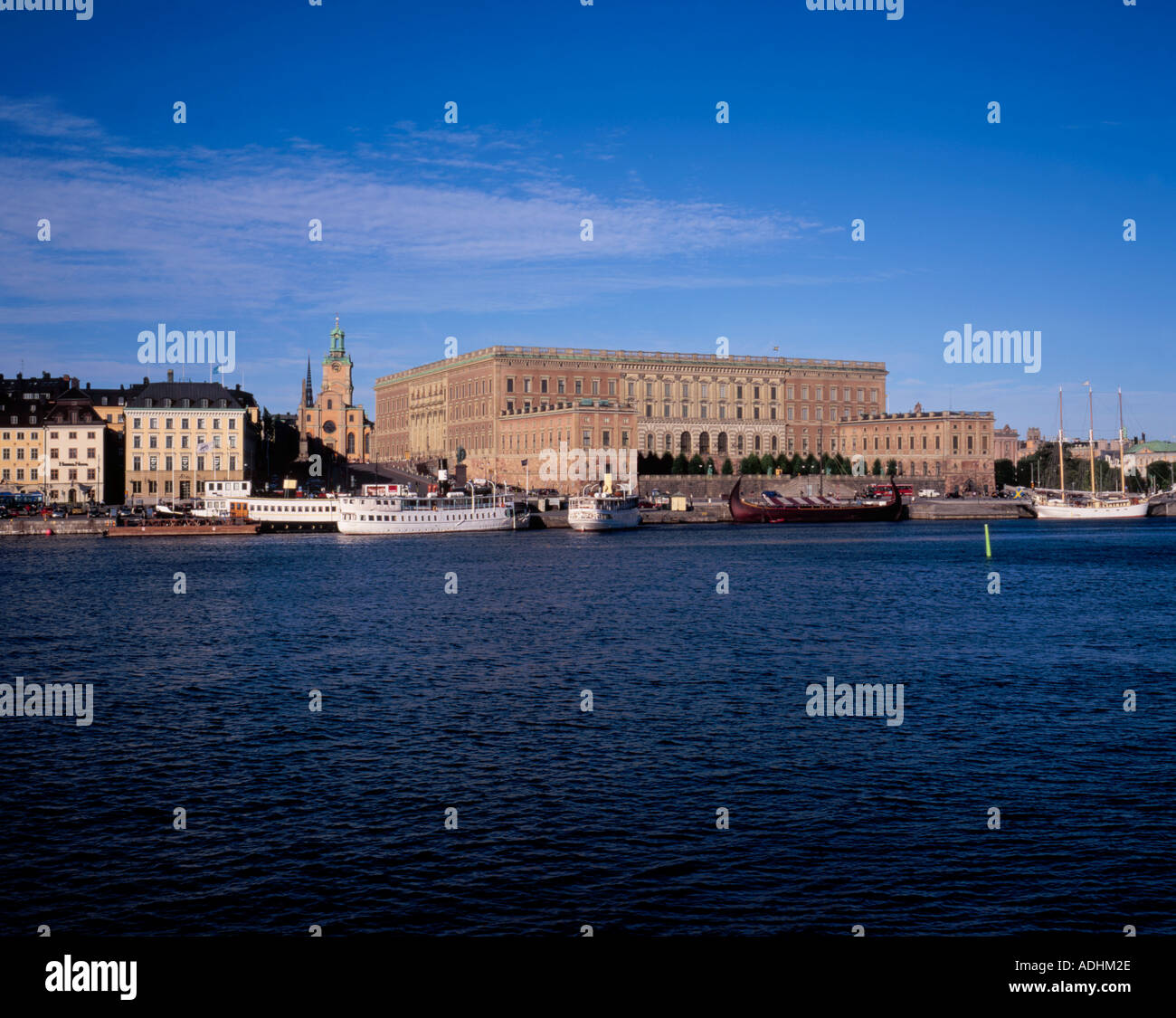 Beautiful cities in world stockholm hi-res stock photography and images ...