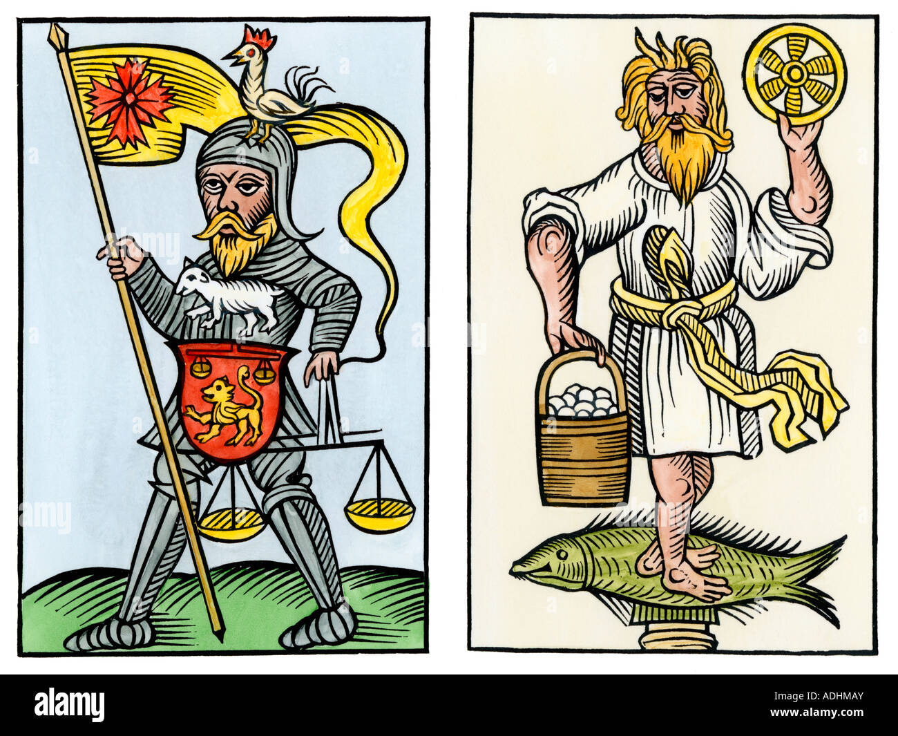Medieval justice germanic hi-res stock photography and images - Alamy