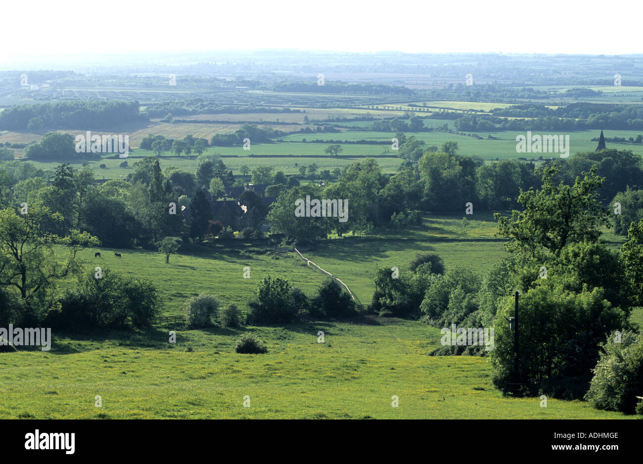English civil war battlefield site hi-res stock photography and images ...