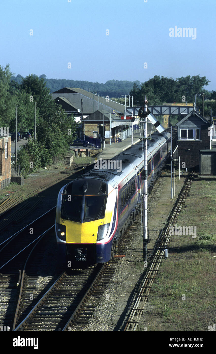 Rail liveries hi-res stock photography and images - Alamy