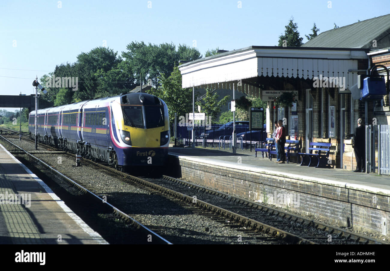 Rail liveries hi-res stock photography and images - Alamy