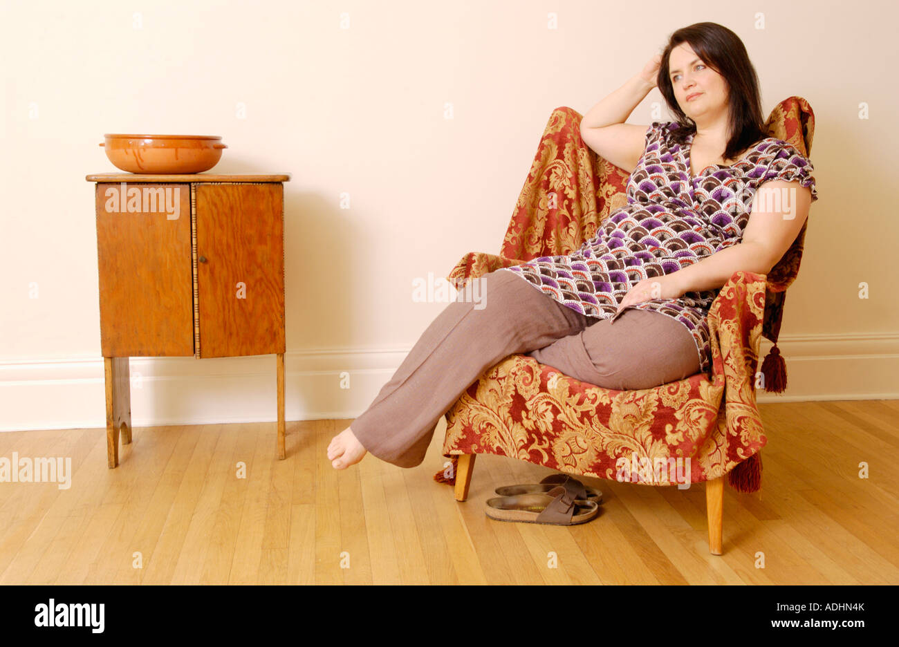 Ruth Jones who writes and stars in the BAFTA award winning BBC comedy ...