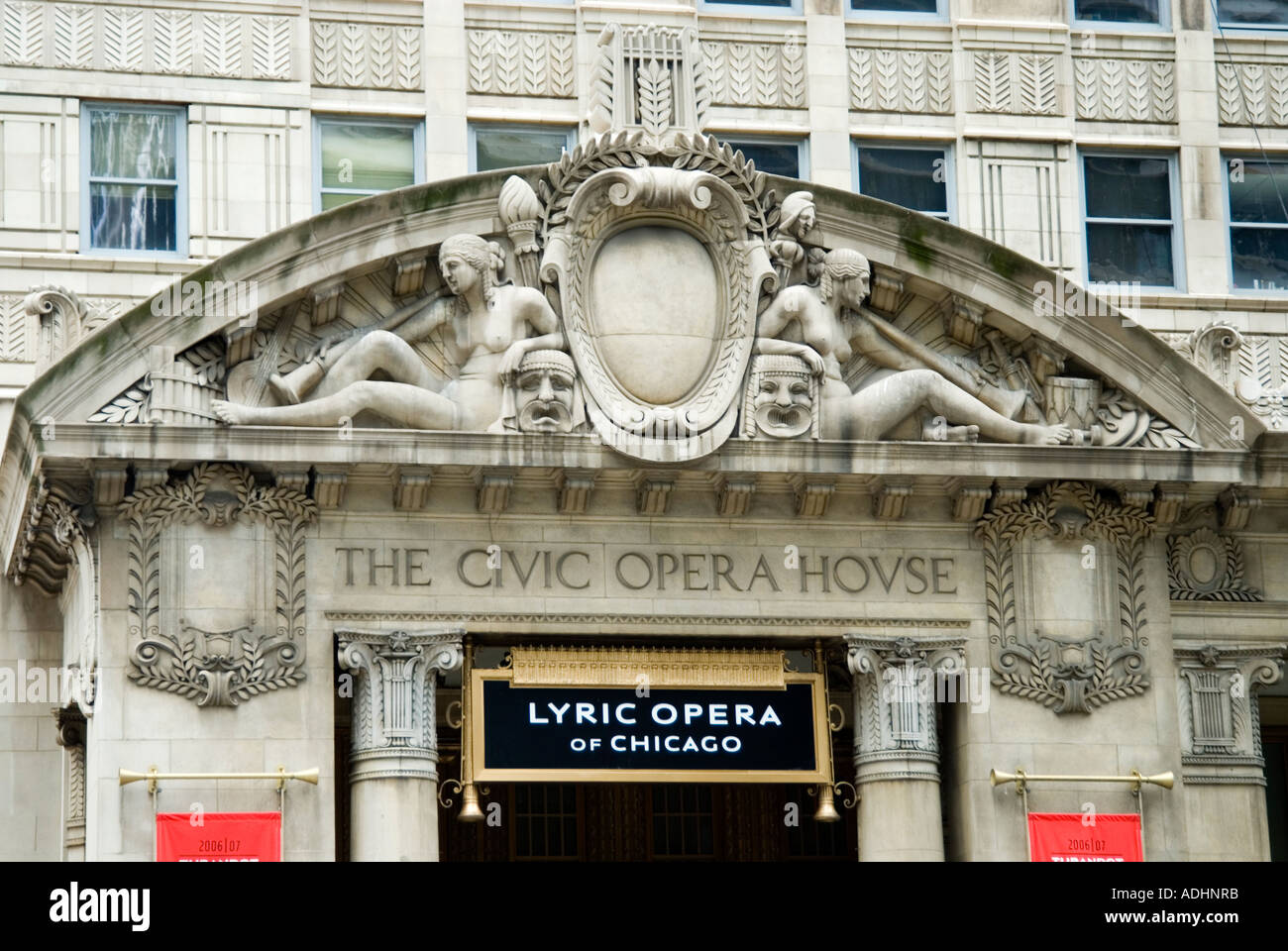 Chicago Opera House